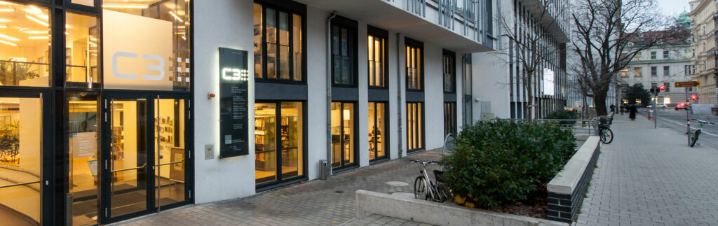 Das sind wir - C3 – Centrum für Internationale Entwicklung