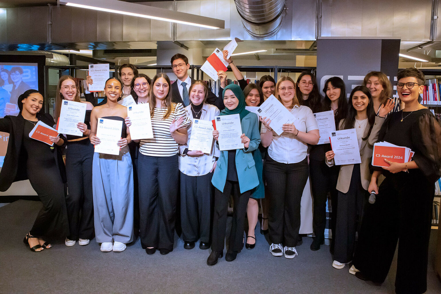 C3-Radio: Die Highlights vom C3-Award 2024 - C3 – Centrum für ...