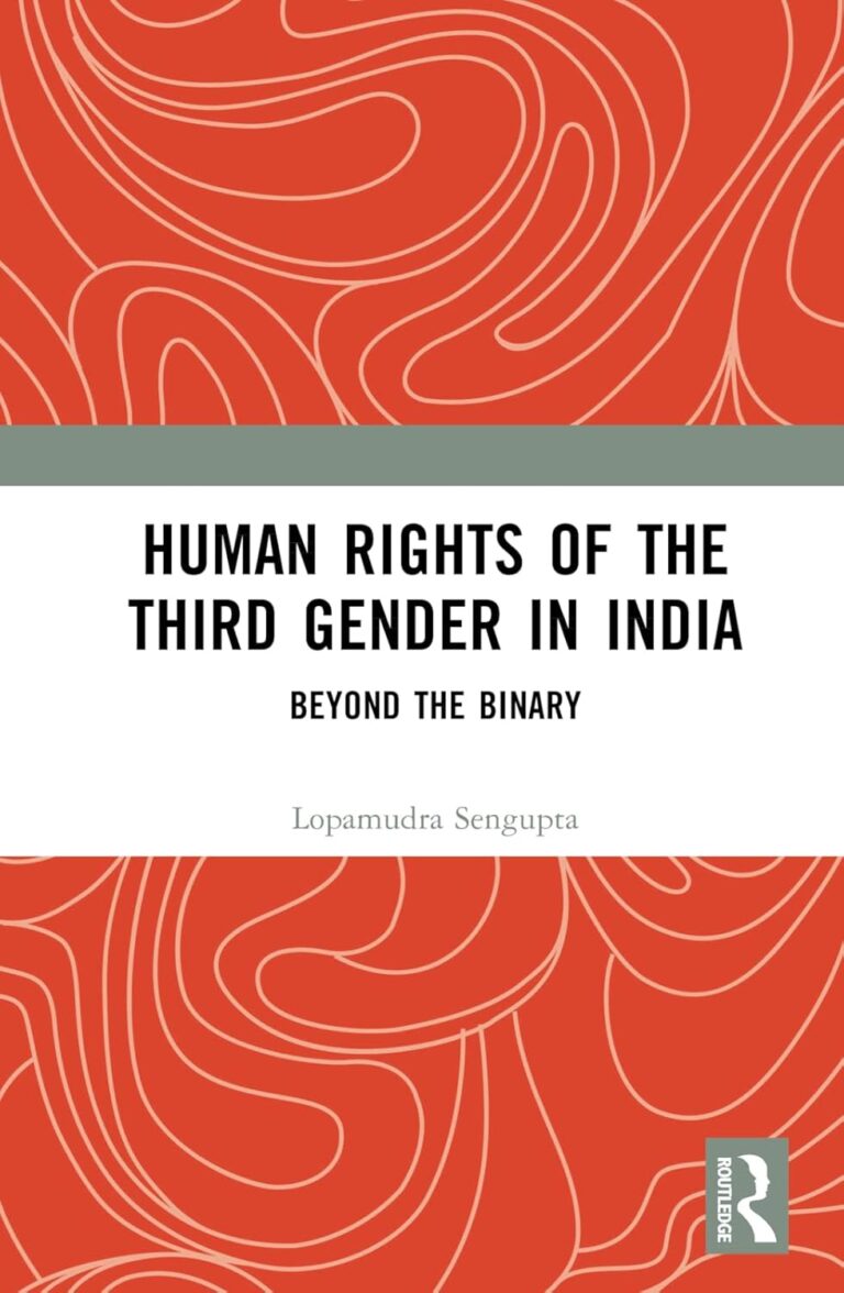 Human Rights of the Third Gender in India - C3 – Centrum für ...
